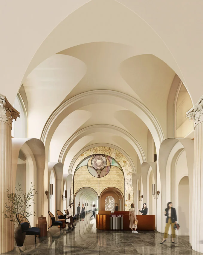 Vessu สถาปนิกรุ่นใหม่ ม้ามืดผู้กล้าชกข้ามรุ่นจนชนะประกวดแบบศูนย์ ...