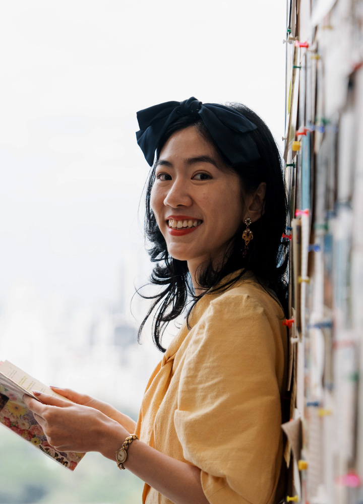 Interview - The Cloud