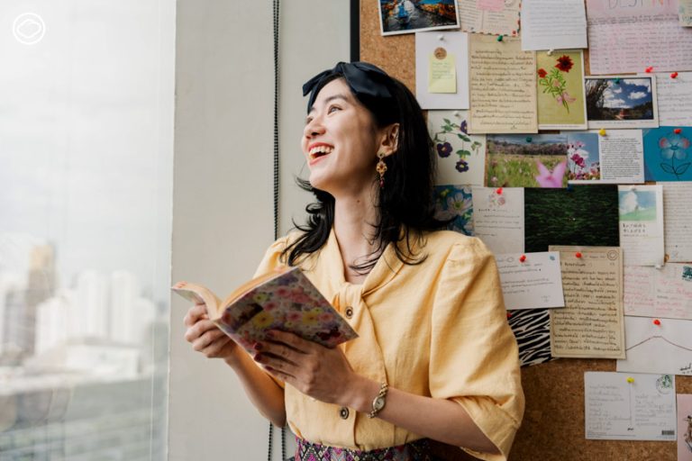 Namsai Petite Engineer ช่องยูทูบเล่าประวัติศาสตร์การดูแลตัวเองโดยวิศวกรโยธาหญิง