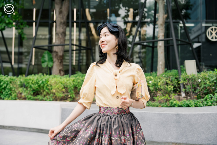 Namsai Petite Engineer ช่องยูทูบเล่าประวัติศาสตร์การดูแลตัวเองโดยวิศวกรโยธาหญิง