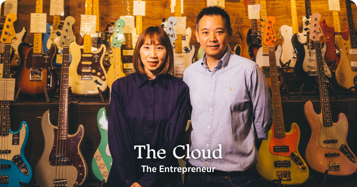 เบ๊ เงียบ เส็ง ตำนานร้านกีตาร์แห่งเวิ้งนาครเขษมและกลยุทธ์ขายกีตาร์ให้คน ...