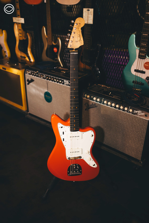 เบ๊ เงียบ เส็ง ตำนานร้านกีตาร์แห่งเวิ้งนาครเขษมและกลยุทธ์ขายกีตาร์ให้คน ...