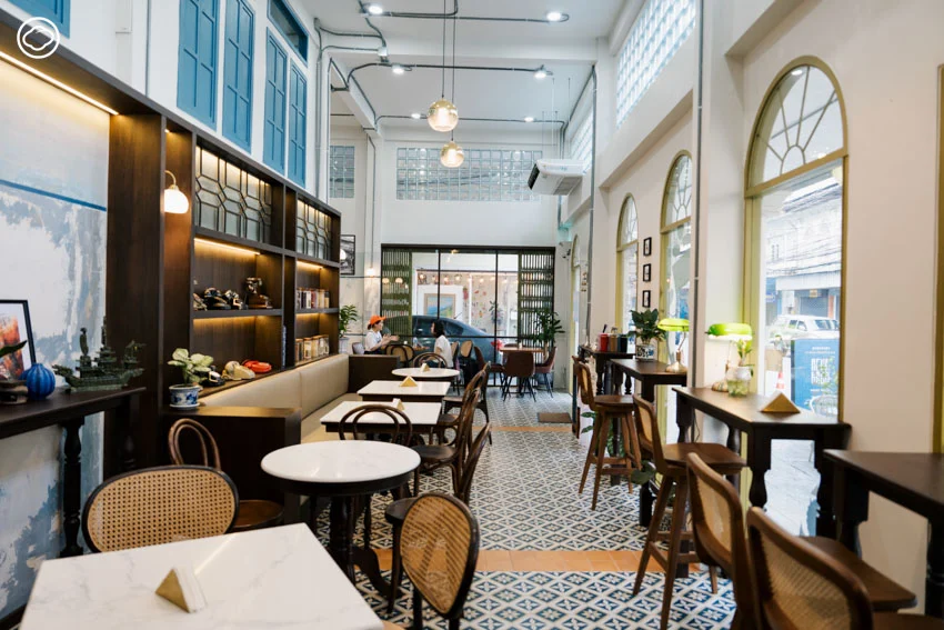 AGAR RAGA คาเฟ่วุ้นแห่งแรกในไทยย่านทรงวาด ทุกเมนูคาว-หวานทำจากวุ้นผงตรา ...