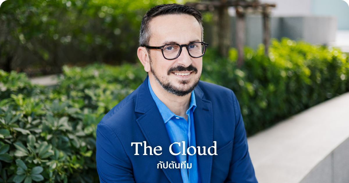 Yannis Apostolopoulos, CEO SCA อดีตวิศวกรเคมีผู้ออกแบบหลักการประเมิน ...