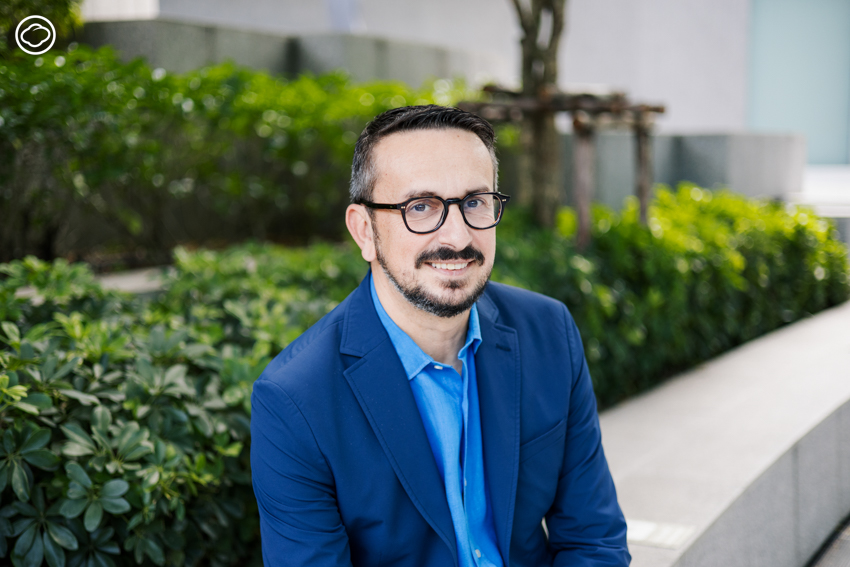 Yannis Apostolopoulos, CEO SCA อดีตวิศวกรเคมีผู้ออกแบบหลักการประเมิน ...