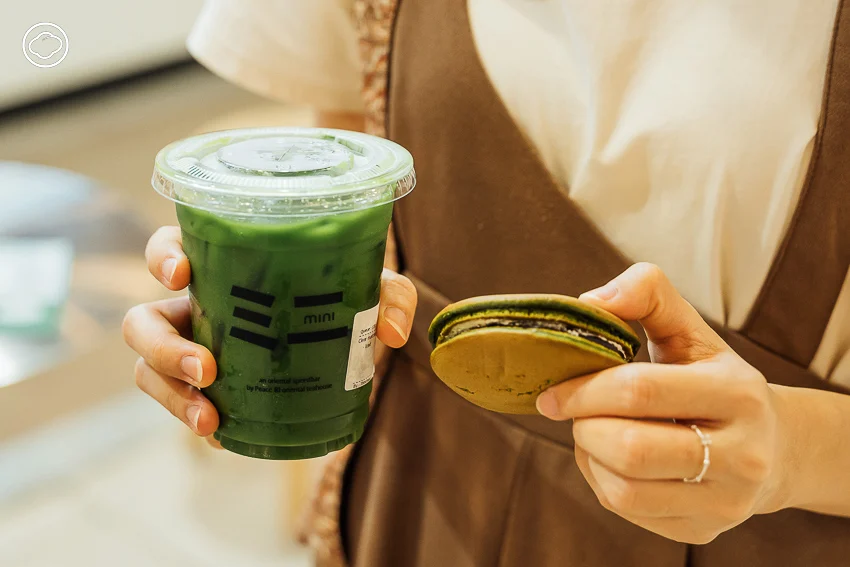 ศาสตร์การตั้งราคาฉบับ Mini ミニ oriental speedbar คาเฟ่สเปเชียลตี้ที่ทุกเมนูเริ่มต้น 65 บาท