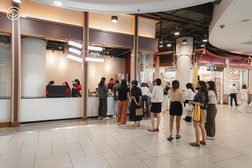 ศาสตร์การตั้งราคาฉบับ Mini ミニ oriental speedbar คาเฟ่สเปเชียลตี้ที่ทุกเมนูเริ่มต้น 65 บาท