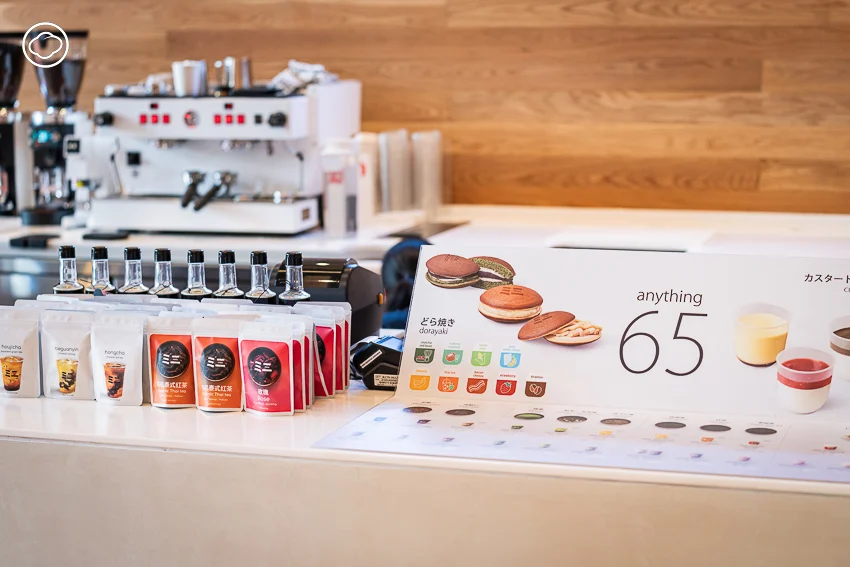 ศาสตร์การตั้งราคาฉบับ Mini ミニ oriental speedbar คาเฟ่สเปเชียลตี้ที่ทุกเมนูเริ่มต้น 65 บาท