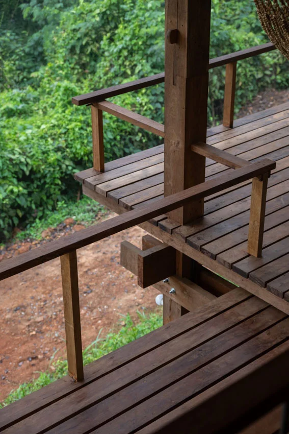 oyea ที่พักสไตล์ชนเผ่าแบบเหมาหลังวิวดอยหลวงเชียงดาวของผู้กำกับโฆษณาและ ...