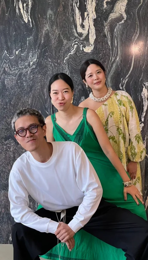 PHKA สตูดิโอสร้างชีวิตให้พื้นที่-ผู้คนผ่านการจัดวางดอกไม้กับการขยายสาขา ...