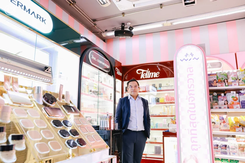 กลยุทธ์สร้างชุมชนความงามของ Win Cosmetics ร้านเครื่องสำอางครบวงจรที่ครองใจคนเหนือมา 30 ปี