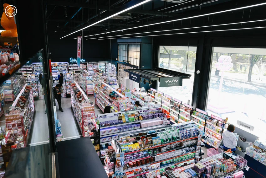 กลยุทธ์สร้างชุมชนความงามของ Win Cosmetics ร้านเครื่องสำอางครบวงจรที่ ...