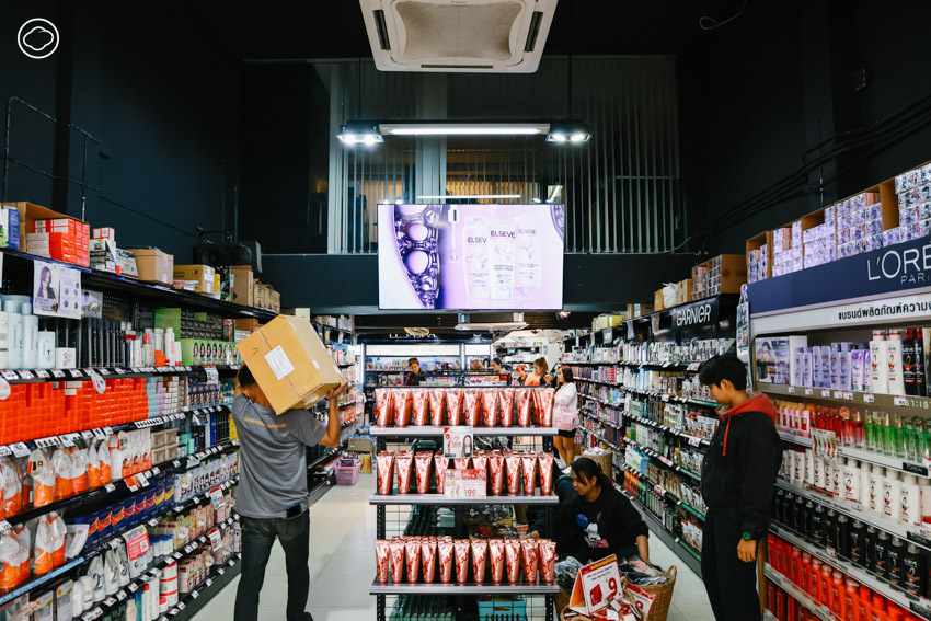 กลยุทธ์สร้างชุมชนความงามของ Win Cosmetics ร้านเครื่องสำอางครบวงจรที่ ...