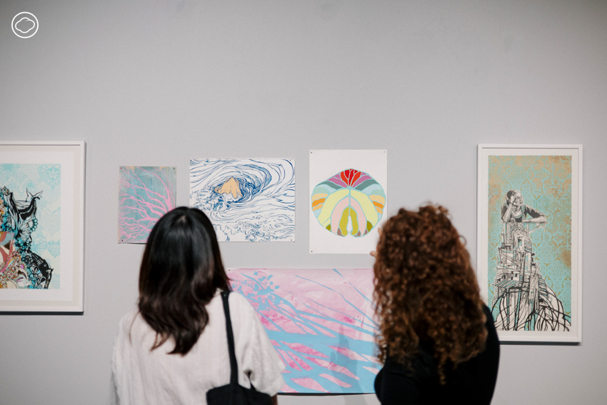 Swoon หรือ Caledonia Curry ราชินีสตรีตอาร์ตอเมริกันผู้โตมากับปัญหายาเสพติด