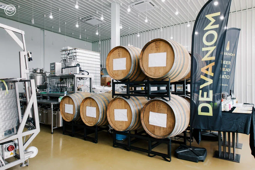 สาโท Devanom ตัวตึงคราฟต์เบียร์ไทยที่เปลี่ยนสาโทให้ Pairing ได้เหมือน ...
