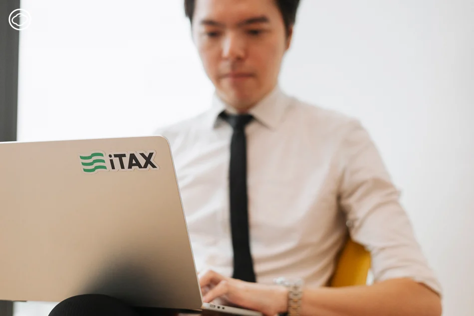 ยุทธนา ศรีสวัสดิ์ ผู้ก่อตั้ง iTAX ที่พึ่งทางใจคนยื่นภาษี ทำให้บริการรัฐเข้าถึงใจประชาชน