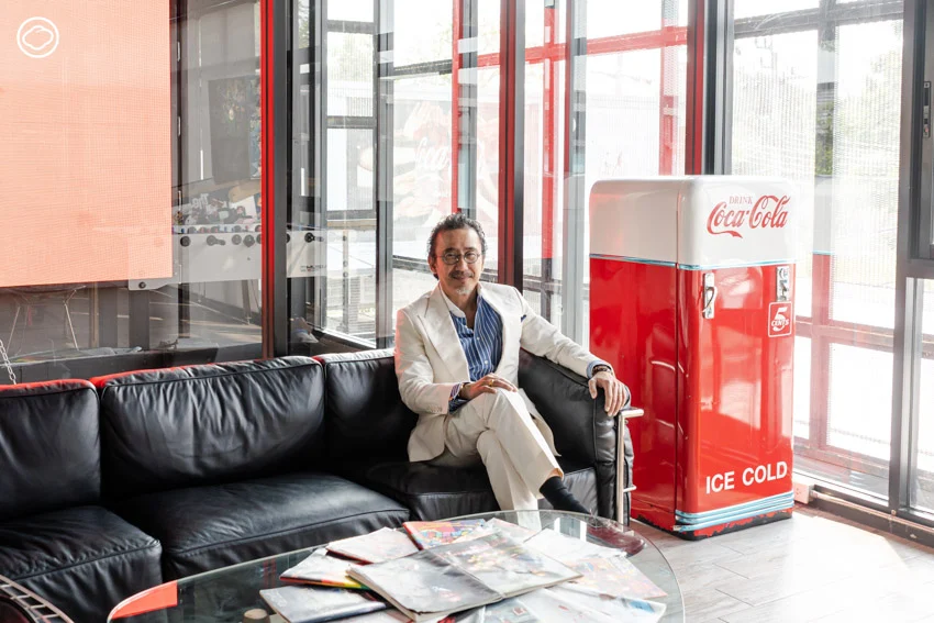 พลตรี พัชร รัตตกุล จากทหารสู่ผู้บริหารหาดทิพย์ ให้ธุรกิจช่วยเหลือเพื่อน ...