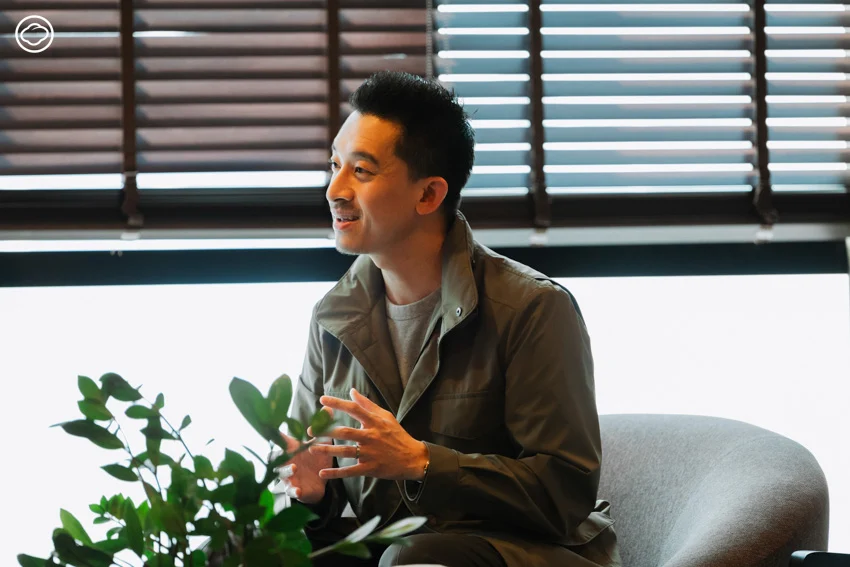 เช้าที่ดีของ ณัฐพงศ์ คุณากรวงศ์ ผู้นำ SC Asset ให้กำไร-ผู้คน-สิ่งแวดล้อม โตไปพร้อมกัน