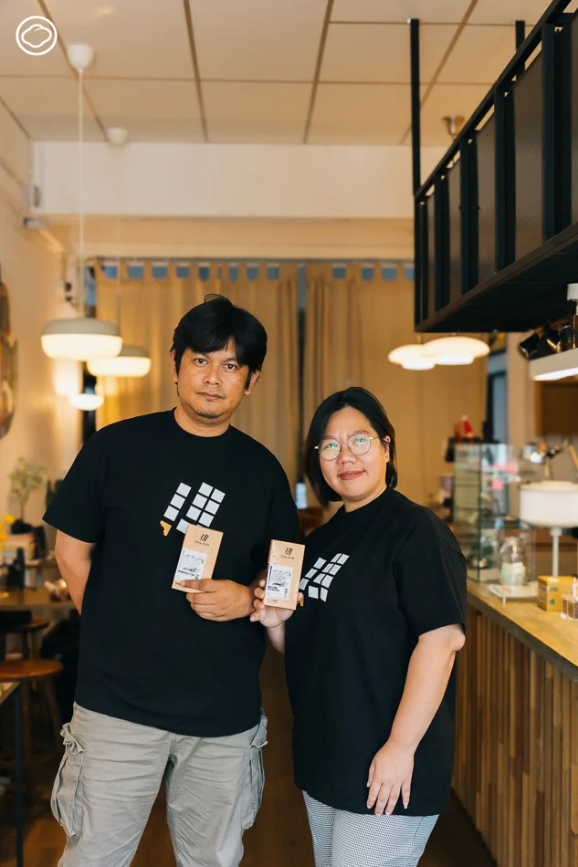 ChocoRice ช็อกโกแลตข้าวจากแบรนด์ Choc-a-dii เพิ่มมูลค่าข้าวไทย ทางเลือกคนแพ้นม-น้ำตาล