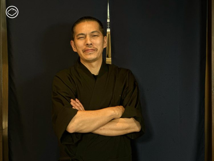 Kenichi Okada จากช่างก่อสร้างสู่เทพนักย่างปลาไหล ด้วยวิถีที่เชื่อว่าความสมบูรณ์แบบไม่มีจริง