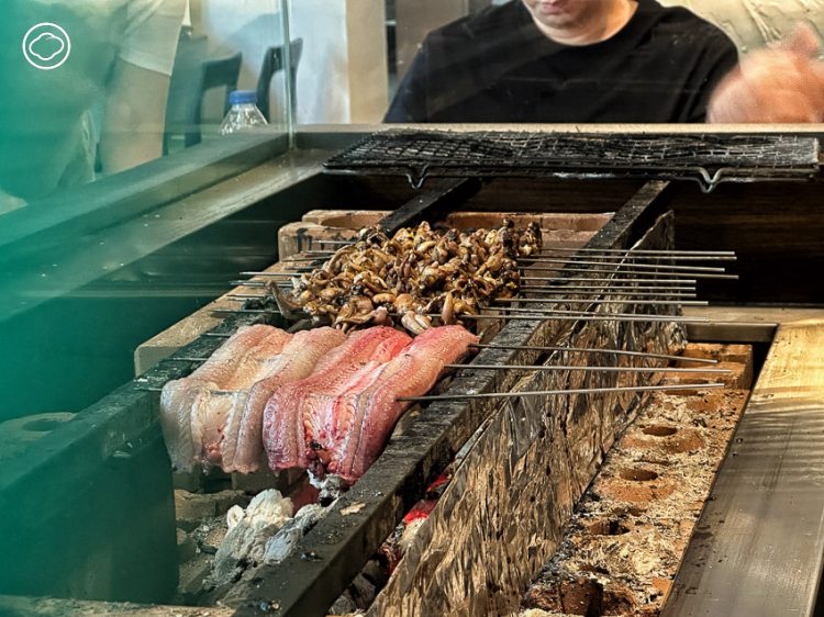 Kenichi Okada จากช่างก่อสร้างสู่เทพนักย่างปลาไหล ด้วยวิถีที่เชื่อว่าความสมบูรณ์แบบไม่มีจริง