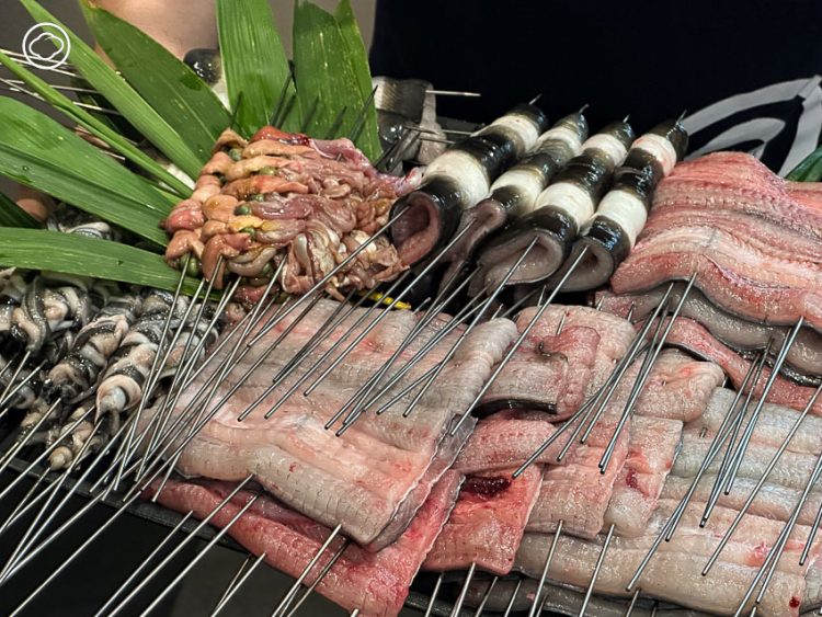 Kenichi Okada จากช่างก่อสร้างสู่เทพนักย่างปลาไหล ด้วยวิถีที่เชื่อว่าความสมบูรณ์แบบไม่มีจริง