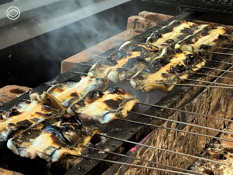 Kenichi Okada จากช่างก่อสร้างสู่เทพนักย่างปลาไหล ด้วยวิถีที่เชื่อว่าความสมบูรณ์แบบไม่มีจริง