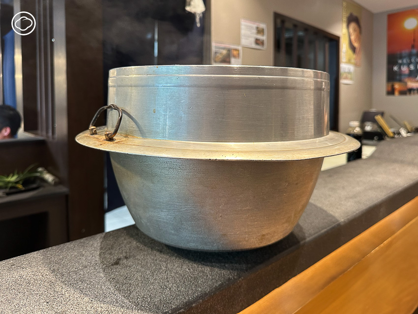 Kenichi Okada จากช่างก่อสร้างสู่เทพนักย่างปลาไหล ด้วยวิถีที่เชื่อว่าความสมบูรณ์แบบไม่มีจริง