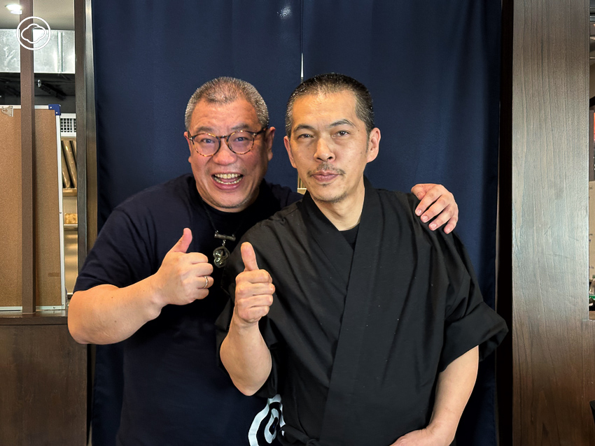 Kenichi Okada จากช่างก่อสร้างสู่เทพนักย่างปลาไหล ด้วยวิถีที่เชื่อว่าความสมบูรณ์แบบไม่มีจริง