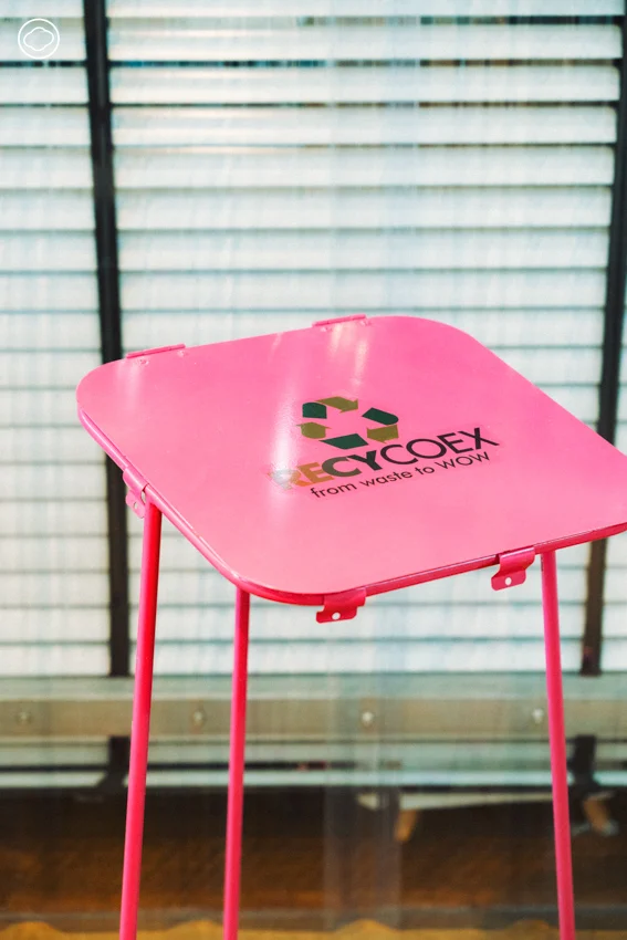 Recycoex แพลตฟอร์มรับซื้อ-ขายขยะที่ได้แรงบันดาลใจจากแพลตฟอร์มดิลิเวอรี ...