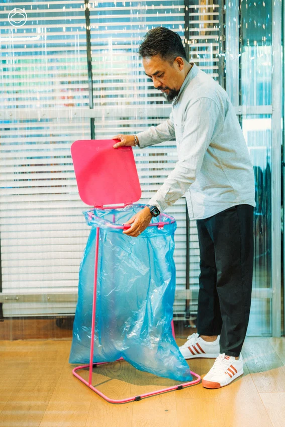 Recycoex แพลตฟอร์มรับซื้อ-ขายขยะที่ได้แรงบันดาลใจจากแพลตฟอร์มดิลิเวอรี ...