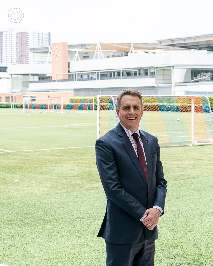 ห้องเรียนของ Matthew Gibson ครูเคมีที่สร้างพันธะกว้างไกล เชื่อมโยงเด็ก ...