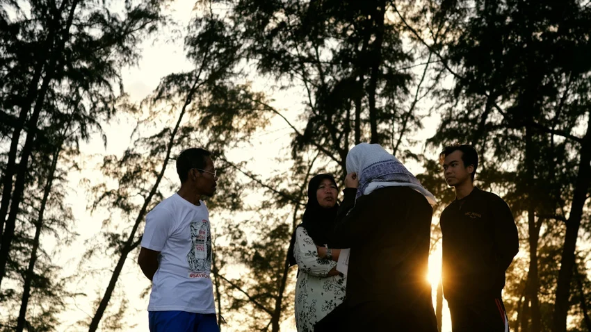 SLAPP สารคดีตีแผ่ ‘การฟ้องปิดปาก’ ที่กำลังคุกคามนักปกป้องสิ่งแวดล้อมในไทย