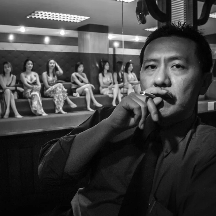 การล่องหน 30 ปีของ Gerhard Joren ช่างภาพที่รอจังหวะที่ใช่ ก่อนลั่นชัตเต ...