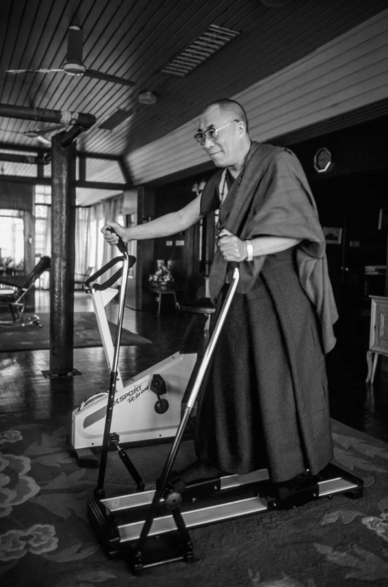 การล่องหน 30 ปีของ Gerhard Joren ช่างภาพที่รอจังหวะที่ใช่ ก่อนลั่นชัตเต ...