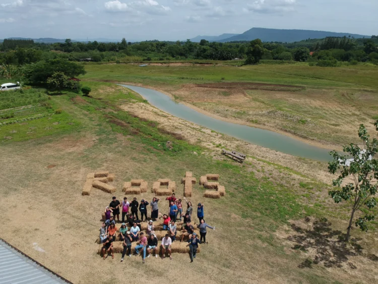 Roots Incubation Program โครงการสนับสนุนคนต่างจังหวัดให้กลับบ้านไปสร้างธุรกิจที่มีความหมาย