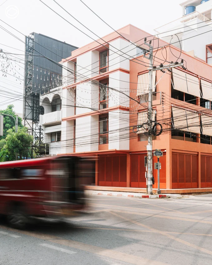 Monder House ที่พักเปิดใหม่ย่านสันป่าข่อย ที่เปลี่ยนวันจันทร์สุดยี้ให้ ...