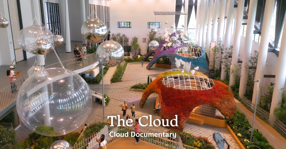 ชวนเที่ยว Wondrous Bloom นิทรรศการโดย ปตท. นำความรู้พลังงานมาแปลงโฉม ...