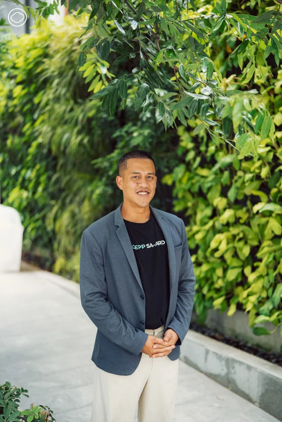 GEPP Sa-Ard สตาร์ทอัพสายกรีนเทคโดย UOB FinLab กับการนับขยะทั้งอิมแพ็ค เมืองทองธานี