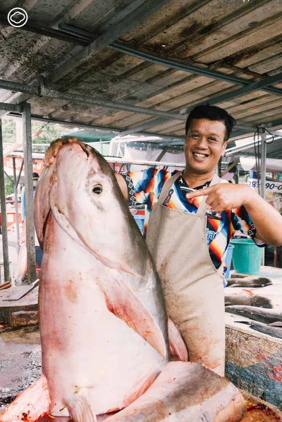 เที่ยวทวนน้ำ กินปลาน้ำจืด ฟังเรื่องเล่าลุ่มน้ำภาคกลาง ที่สุพรรณบุรี ...