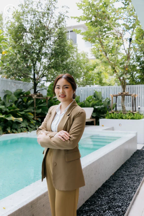 ดาว ดารณี CEO คนใหม่ของ LPN ที่อยากดูแลลูกบ้านทั้งก่อน-หลังการขาย ให้อยู่ร่มเย็นไปอีกหลายสิบปี