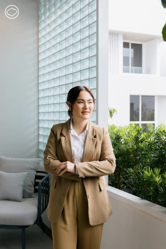 ดาว ดารณี CEO คนใหม่ของ LPN ที่อยากดูแลลูกบ้านทั้งก่อน-หลังการขาย ให้อยู่ร่มเย็นไปอีกหลายสิบปี