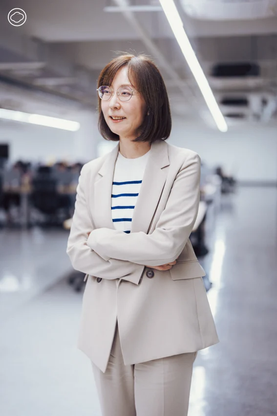 Atsumi Tabuchi ผู้บริหารญี่ปุ่นหญิงหนึ่งเดียวของโตโยต้า ประเทศไทย เชื่อมความต่างคนไทย-ญี่ปุ่นให้สนุก