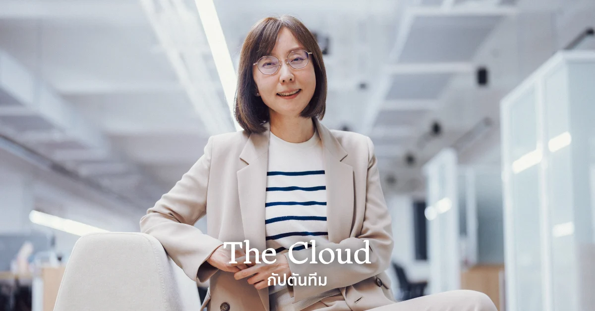 Atsumi Tabuchi ผู้บริหารญี่ปุ่นหญิงหนึ่งเดียวของโตโยต้า ประเทศไทย เชื่อมความต่างคนไทย-ญี่ปุ่นให้สนุก